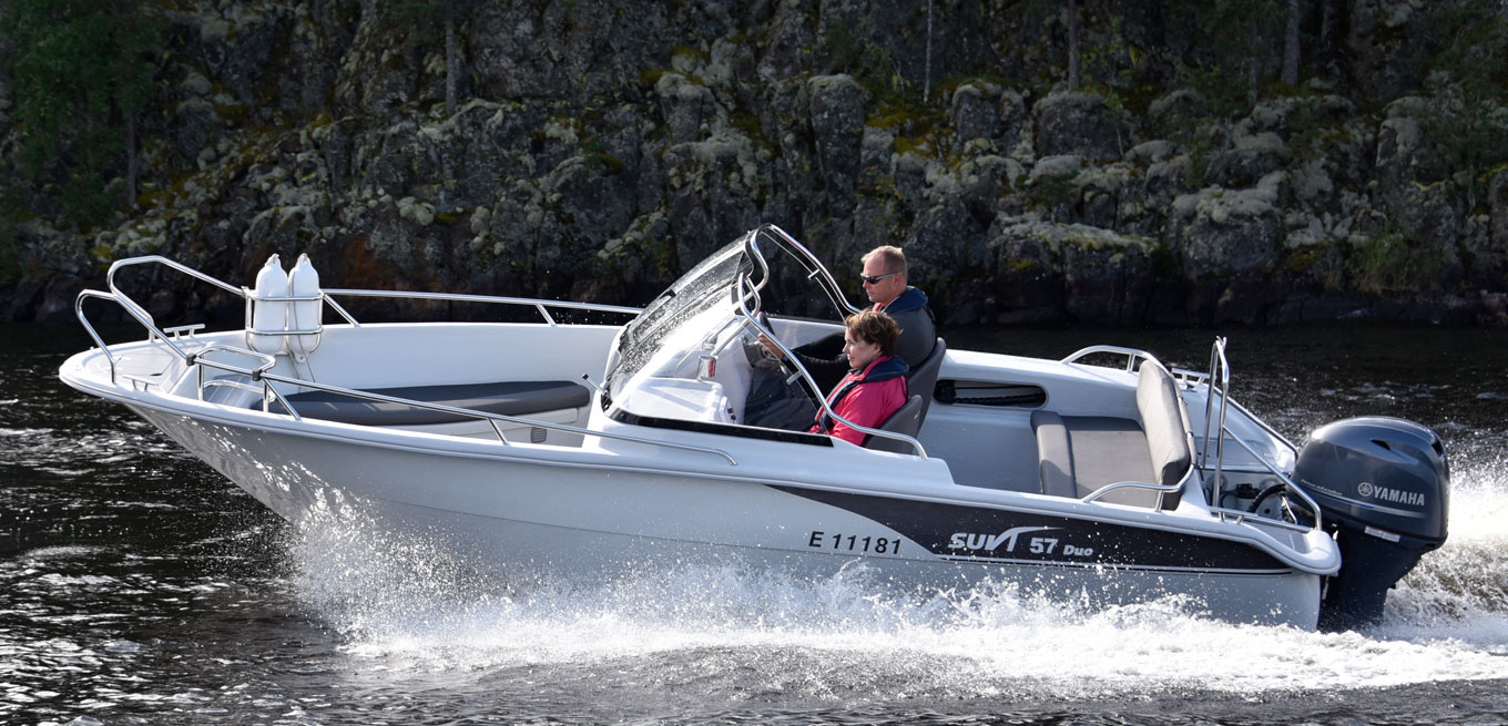 Suvi 57 Duo - Suvi-Boats