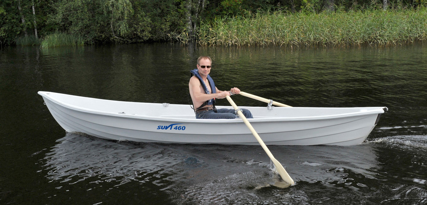 Suvi 460 - Suvi-Båtar